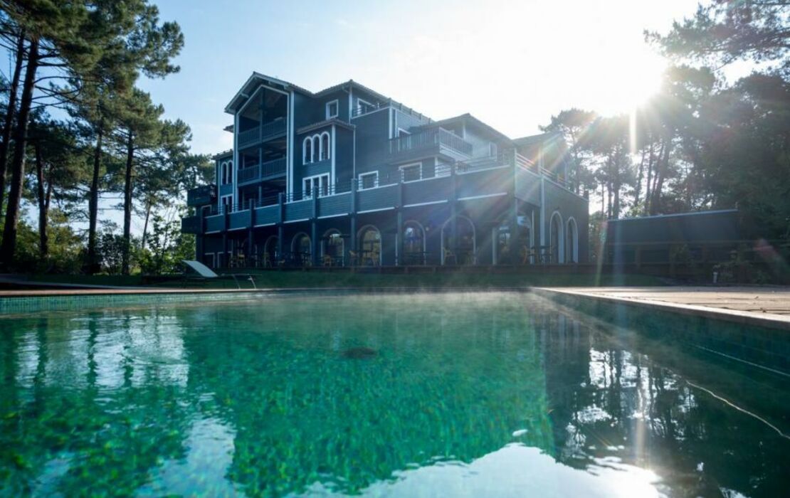 70 Hectares... et l'Océan, Seignosse, Francia