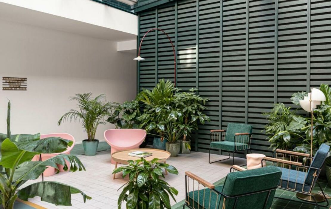 70 Hectares... et l'Océan, a Design Boutique Hotel Seignosse, France