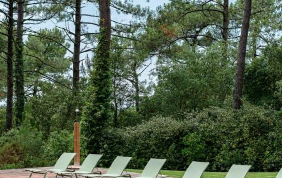 70 Hectares... et l'Océan, a Design Boutique Hotel Seignosse, France