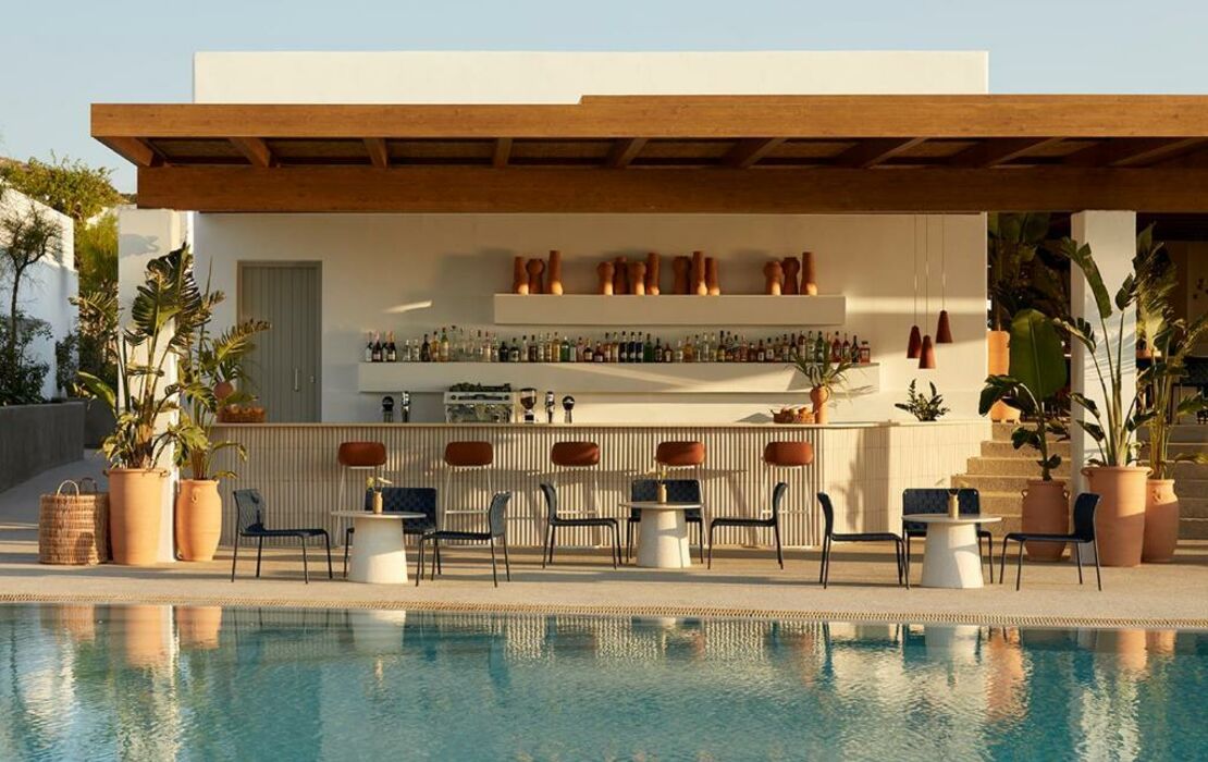 PAROCKS Luxury Hotel & Spa, a Design Boutique Hotel Abela, Greece