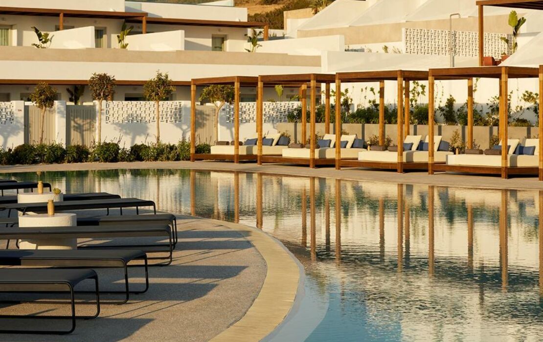 PAROCKS Luxury Hotel & Spa, a Design Boutique Hotel Abela, Greece