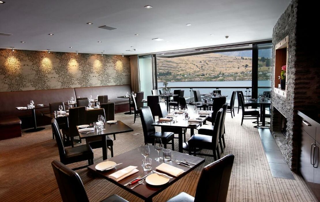 The Rees Hotel & Luxury Apartments, a Design Boutique Hotel Queenstown ...