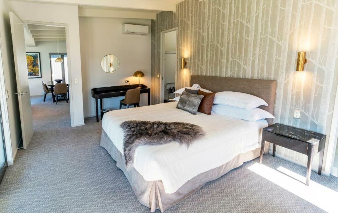 The Rees Hotel & Luxury Apartments, a Design Boutique Hotel Queenstown ...