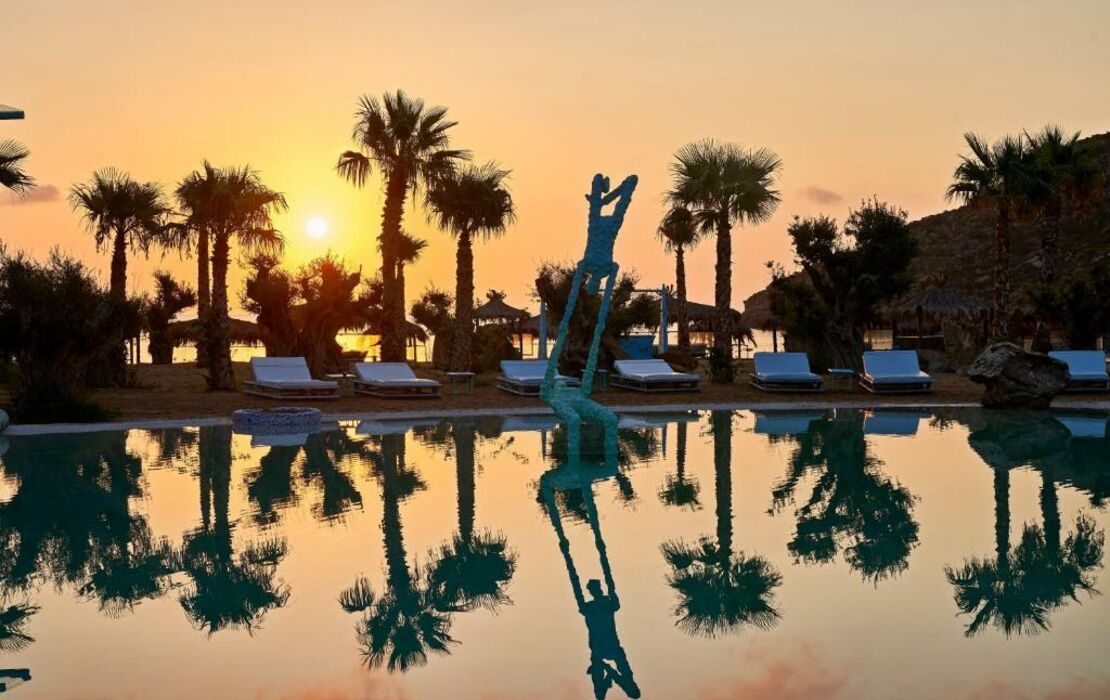 Calilo, a Design Boutique Hotel Magganari, Greece