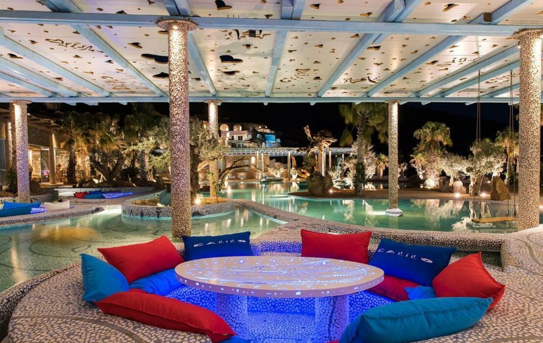 Calilo, a Design Boutique Hotel Manganari, Greece
