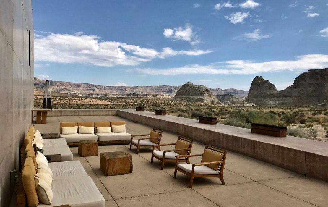 Amangiri Utah, a Design Boutique Hotel Big Water, U.S.A.