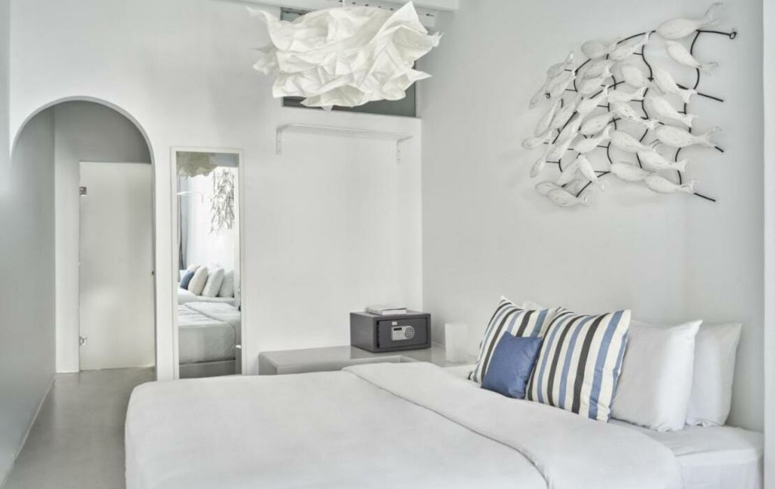 Bohemian Chic Suite, a Design Boutique Hotel Mikonos, Greece