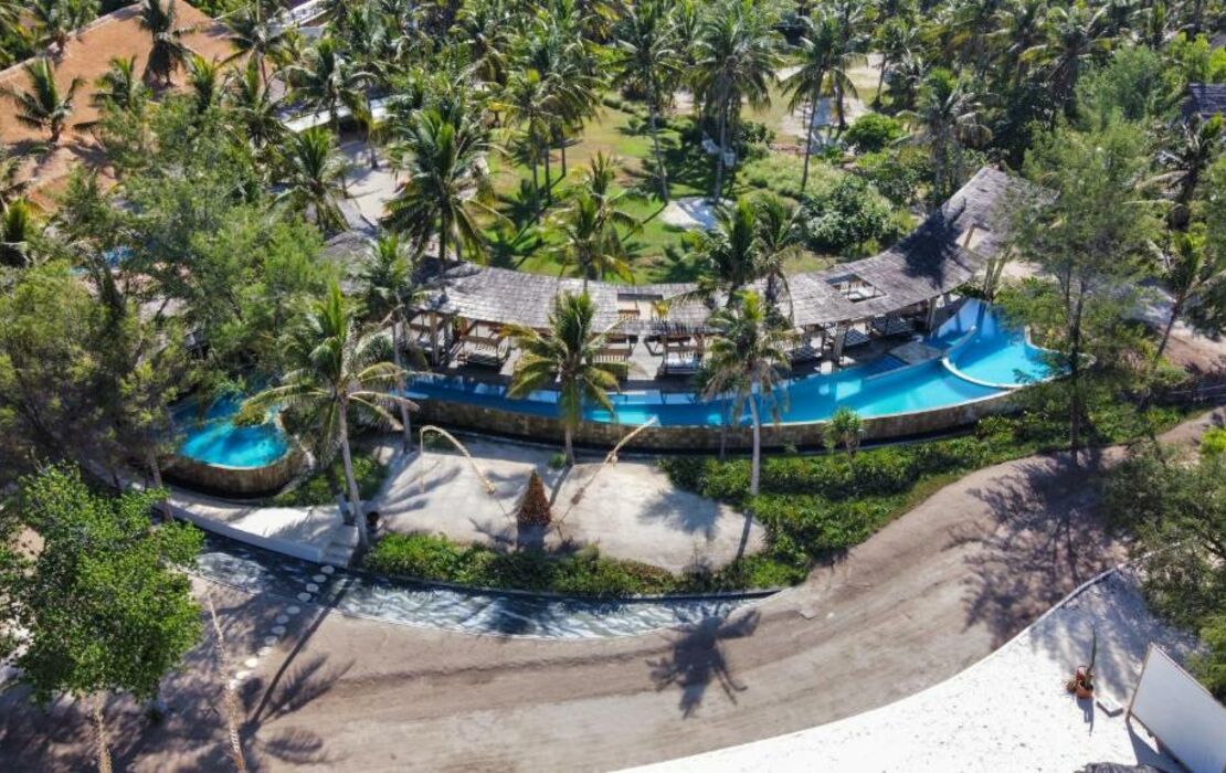 Hotel Lumi Gili Trawangan, a Design Boutique Hotel Gili Trawangan ...