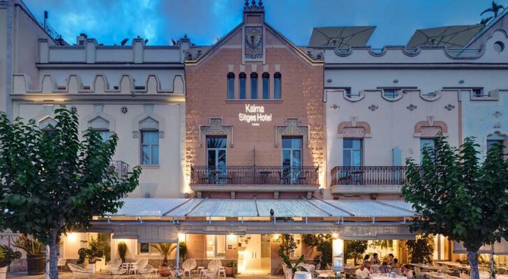 The Best Boutique Hotels in Sitges by Myboutiquehotel.com