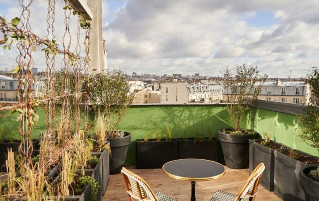 Hôtel du Sentier, a Design Boutique Hotel Paris, France