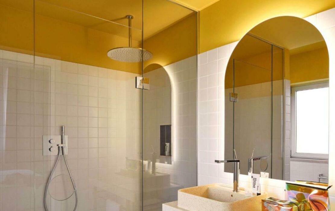 Mama Shelter Roma, a Design Boutique Hotel Rome, Italy