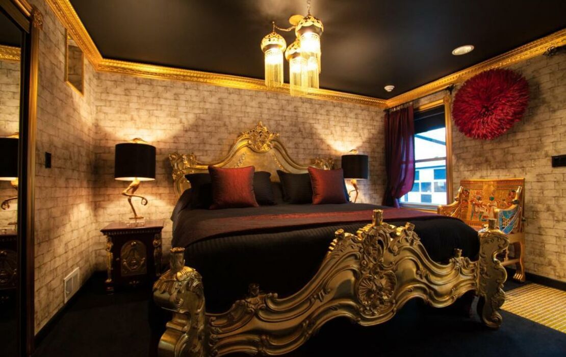 The Roxbury, a Design Boutique Hotel Roxbury Township, U.S.A.