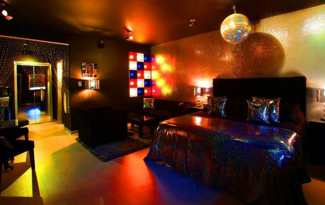 The Roxbury, a Design Boutique Hotel Roxbury Township, U.S.A.