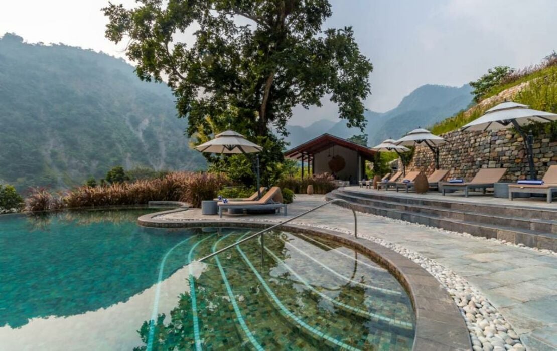 Taj Rishikesh Resort & Spa Uttarakhand, a Design Boutique Hotel ...