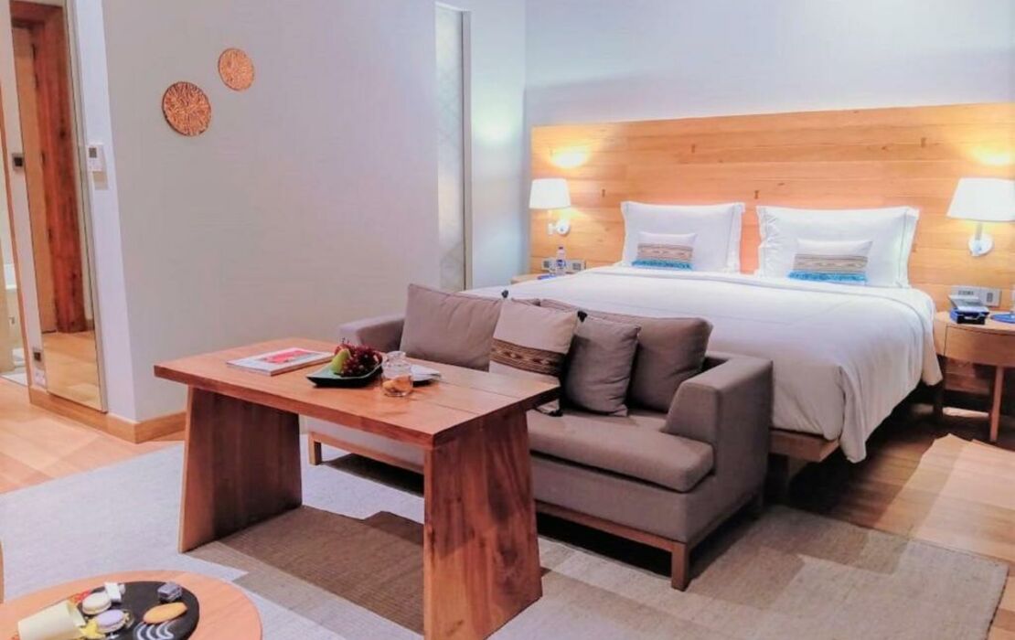 Taj Rishikesh Resort & Spa Uttarakhand, a Design Boutique Hotel ...