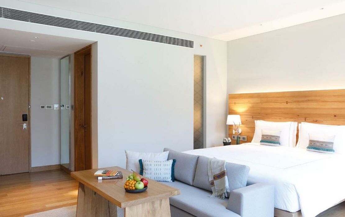 Taj Rishikesh Resort & Spa Uttarakhand, a Design Boutique Hotel ...