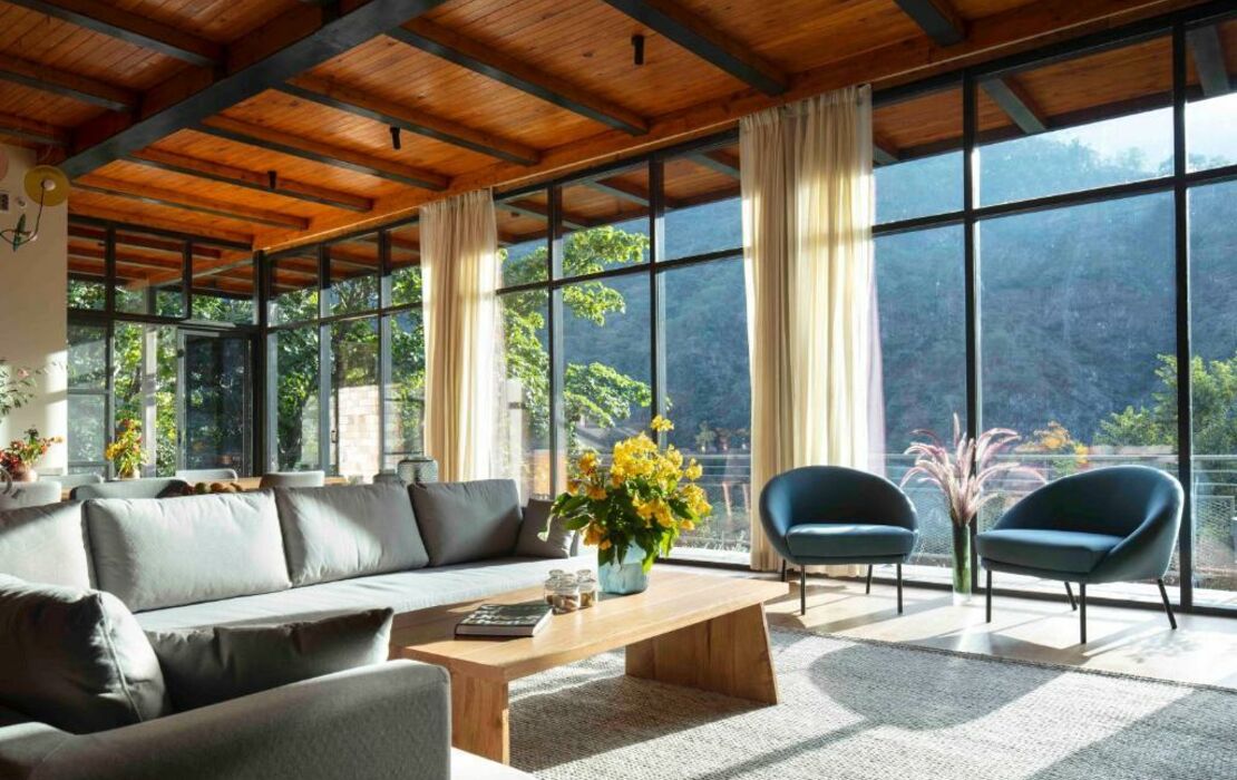 Taj Rishikesh Resort & Spa Uttarakhand, a Design Boutique Hotel ...