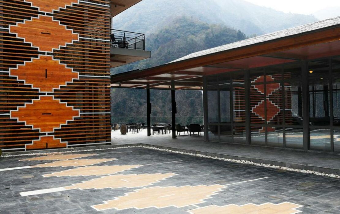 Taj Rishikesh Resort & Spa Uttarakhand, a Design Boutique Hotel ...