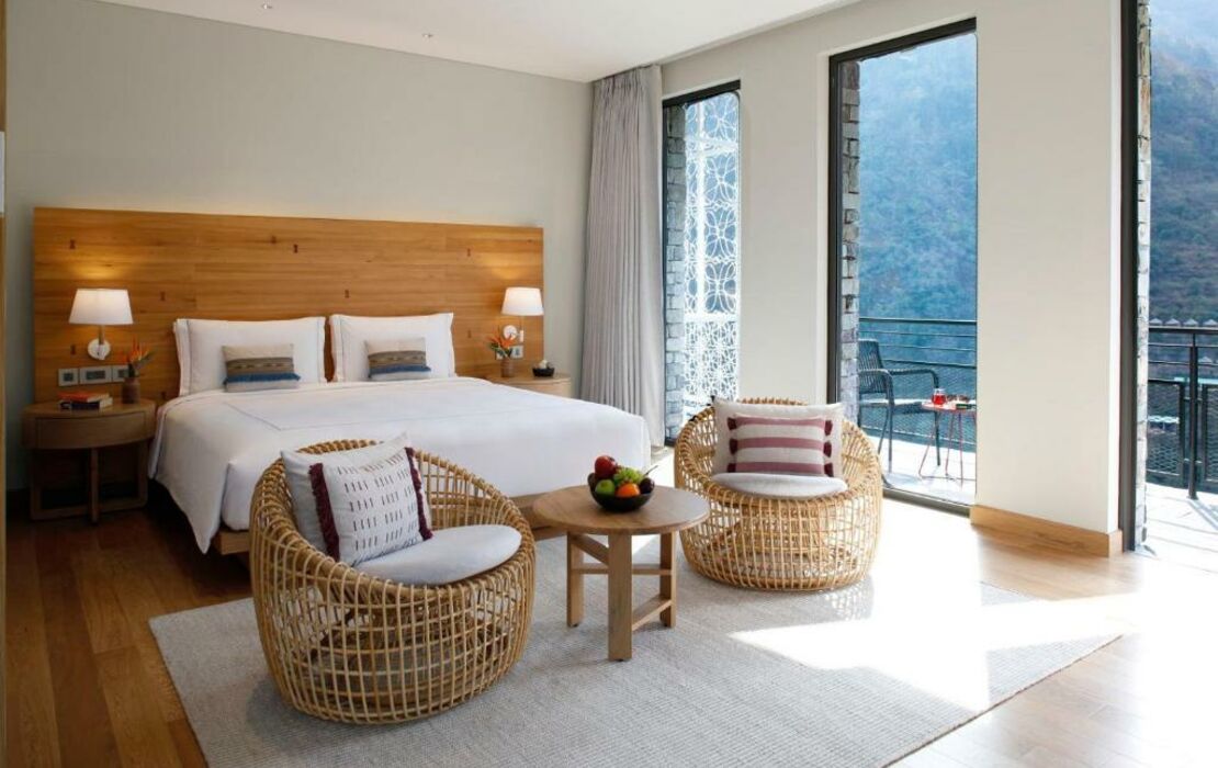 Taj Rishikesh Resort & Spa Uttarakhand, a Design Boutique Hotel ...