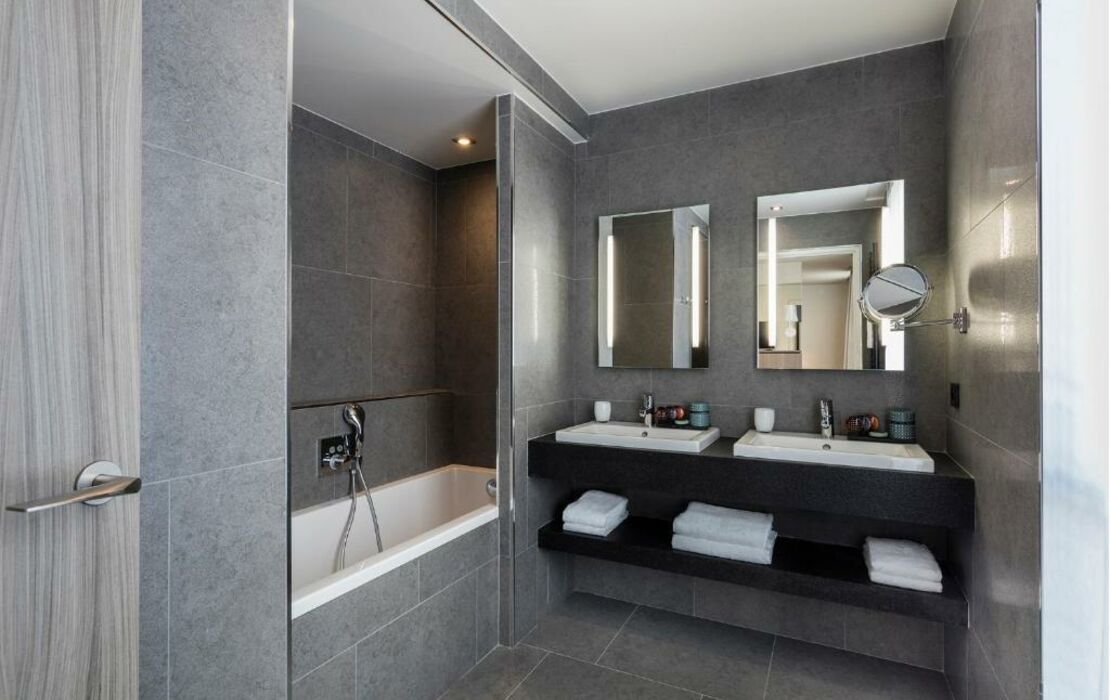 Hôtel Opéra Liège, a Design Boutique Hotel Paris, France