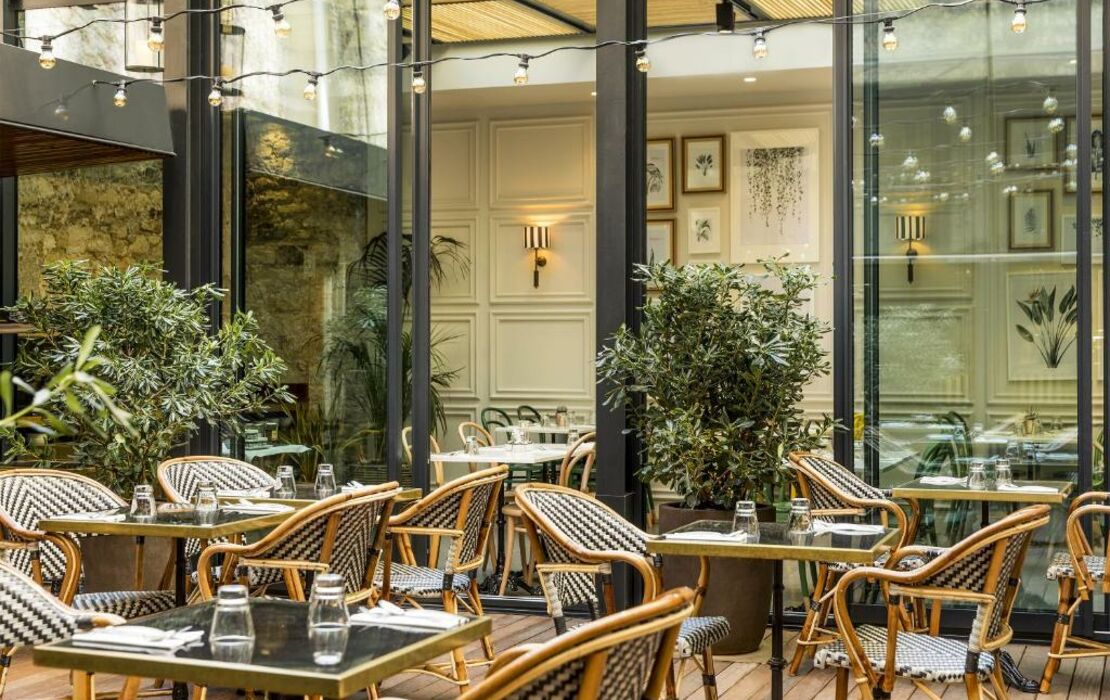 Hôtel Opéra Liège, Paris, France - My Boutique hotel