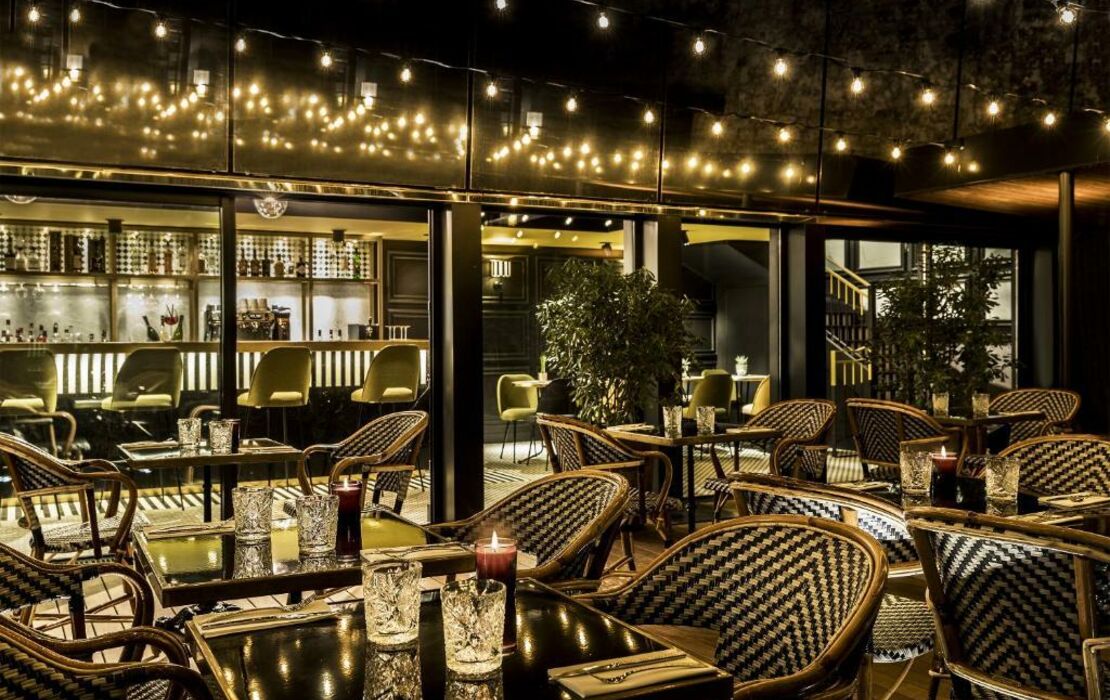 Hôtel Opéra Liège, Parigi, Francia