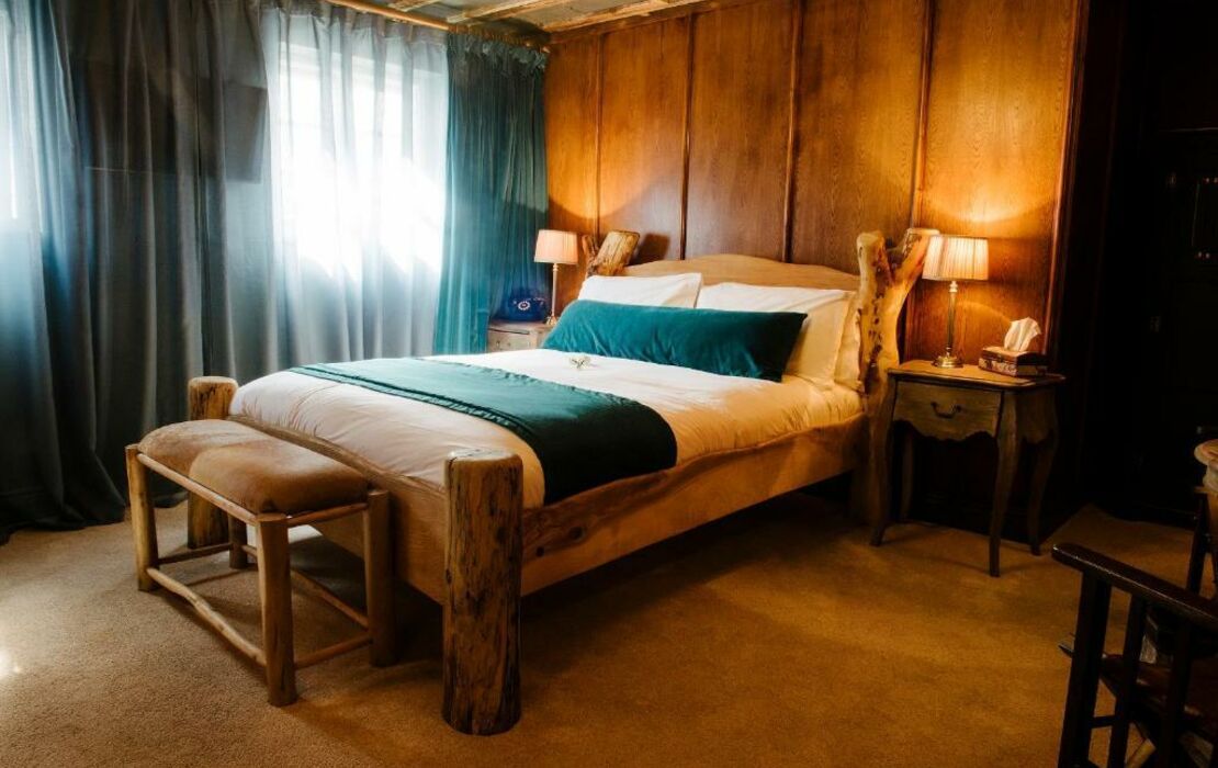 Le Petit Chateau & William de Percy, Otterburn, Royaume-Uni - My ...