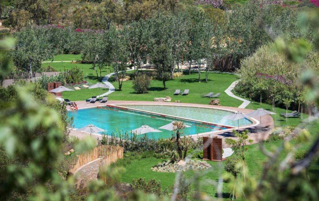 Baia Di Chia Resort Sardinia, Curio Collection By Hilton, a Design ...
