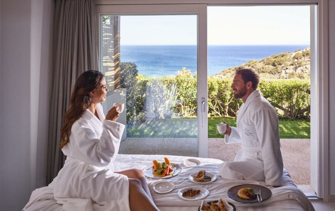 Baia Di Chia Resort Sardinia, Curio Collection By Hilton, a Design ...
