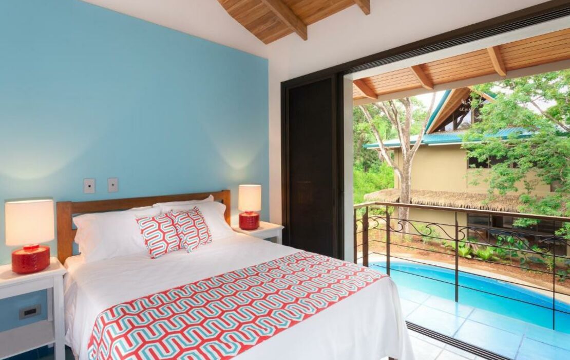 Olas Verdes Hotel, a Design Boutique Hotel Nosara, Costa Rica
