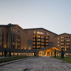 Chenot Palace Gabala, a Design Boutique Hotel Gebele, Azerbaijan