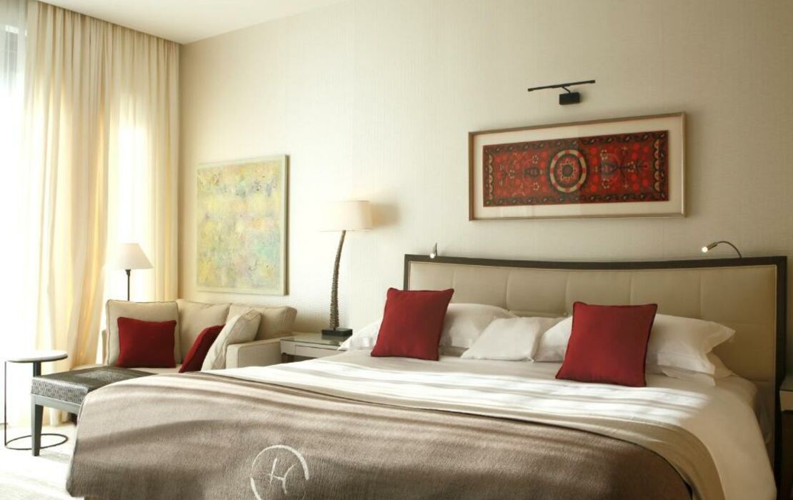 Chenot Palace Gabala, a Design Boutique Hotel Gebele, Azerbaijan