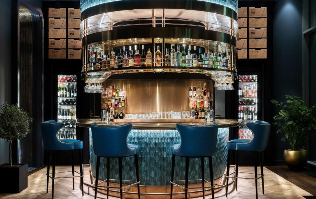 Matild Palace, a Luxury Collection Hotel, a Design Boutique Hotel ...