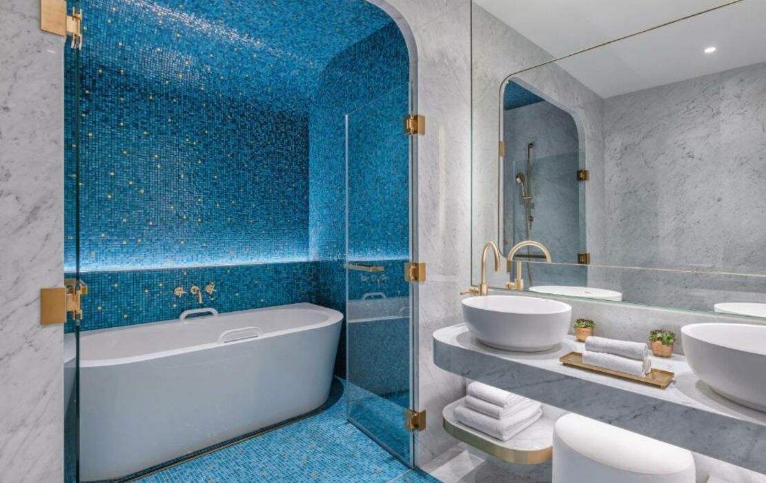 Matild Palace, a Luxury Collection Hotel, a Design Boutique Hotel ...