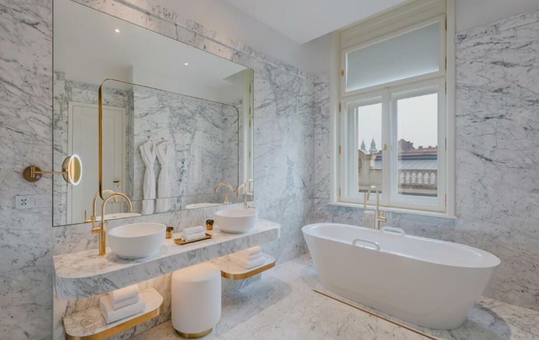 Matild Palace, a Luxury Collection Hotel, a Design Boutique Hotel ...