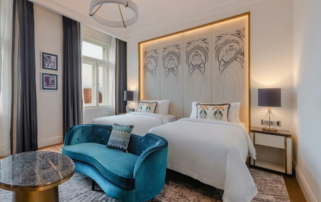 Matild Palace, a Luxury Collection Hotel, a Design Boutique Hotel ...