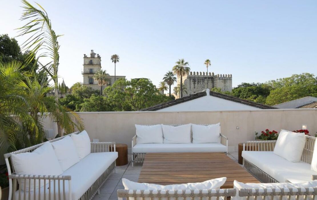 Hotel Bodega Tio Pepe, Jerez de la Frontera, Espagne - My Boutique hotel
