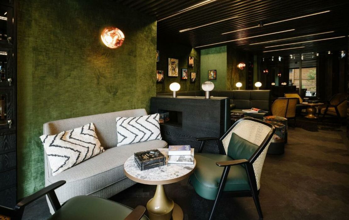 Bergwelt Grindelwald - Alpine Design Resort, a Design Boutique Hotel ...