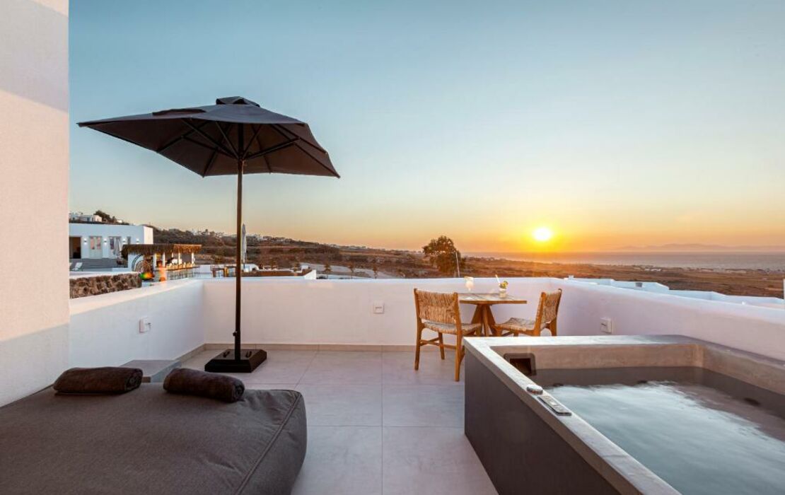 View Hotel by Secret, Oya, Grecia