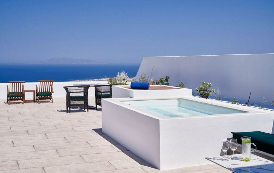 Katikies Garden Santorini - The Leading Hotels Of The World, a Design ...