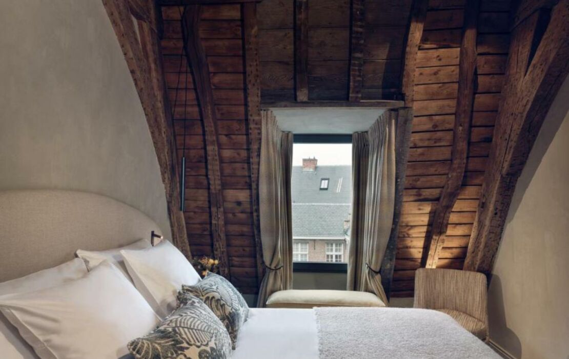 Botanic Sanctuary Antwerp, een boetiekhotel Antwerpen, België