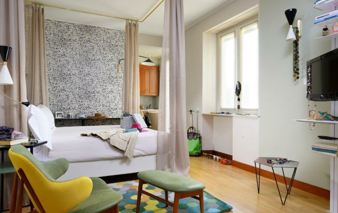 Residenza delle Città, a Design Boutique Hotel Milan, Italy