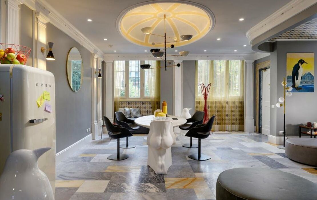 Residenza delle Città, a Design Boutique Hotel Milan, Italy