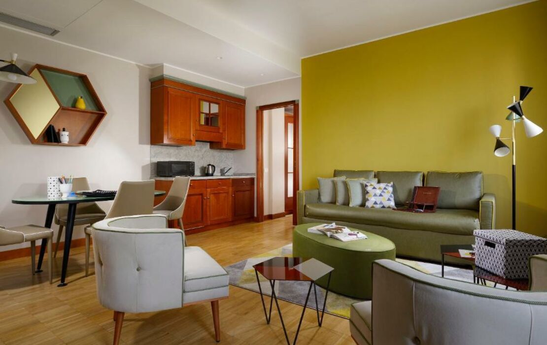 Residenza delle Città, a Design Boutique Hotel Milan, Italy