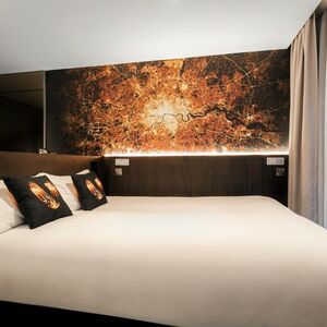 Heeton Concept Hotel – Luma Hammersmith, a Design Boutique Hotel London ...