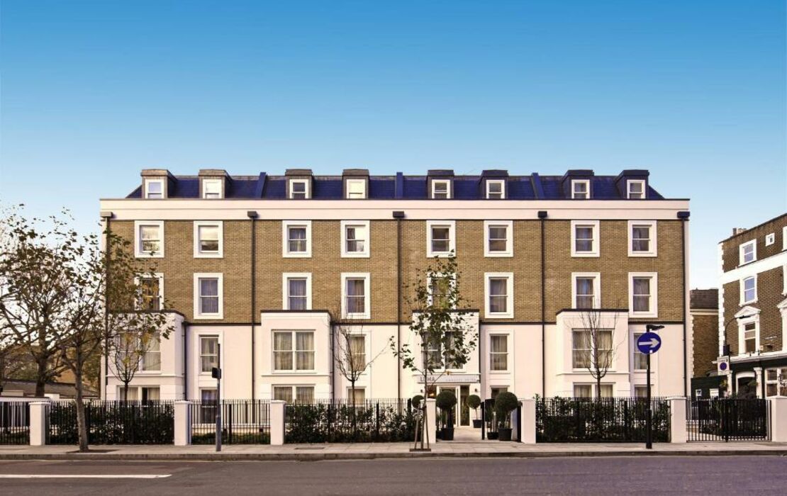 Heeton Concept Hotel – Luma Hammersmith, a Design Boutique Hotel London ...