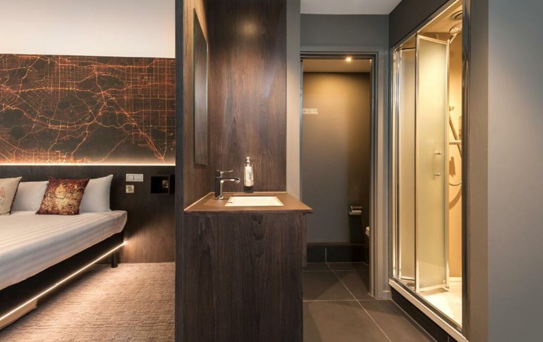 Heeton Concept Hotel – Luma Hammersmith, a Design Boutique Hotel London ...