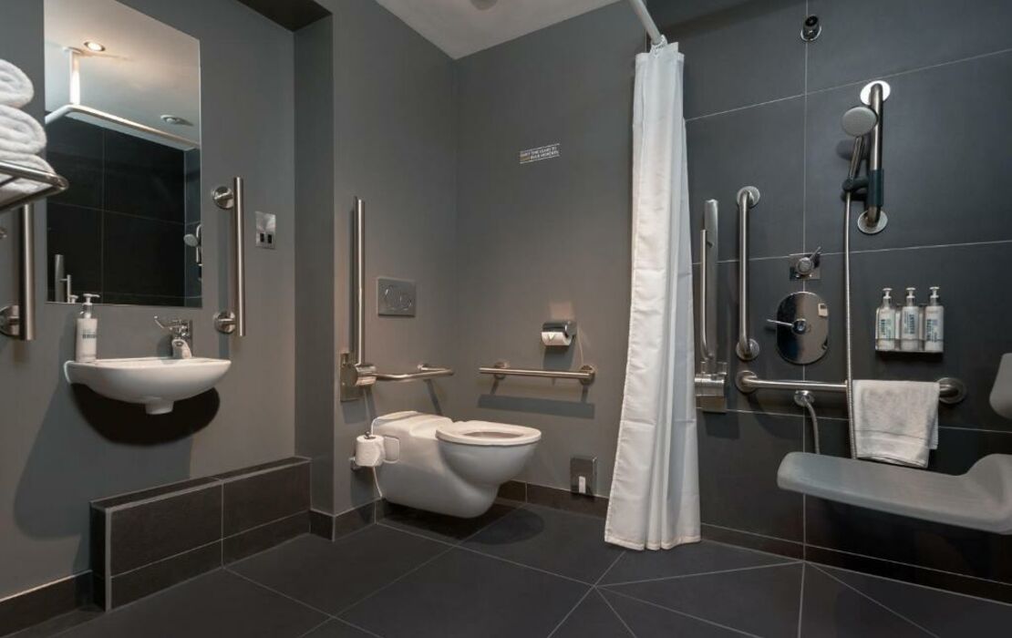 Heeton Concept Hotel – Luma Hammersmith, a Design Boutique Hotel London ...