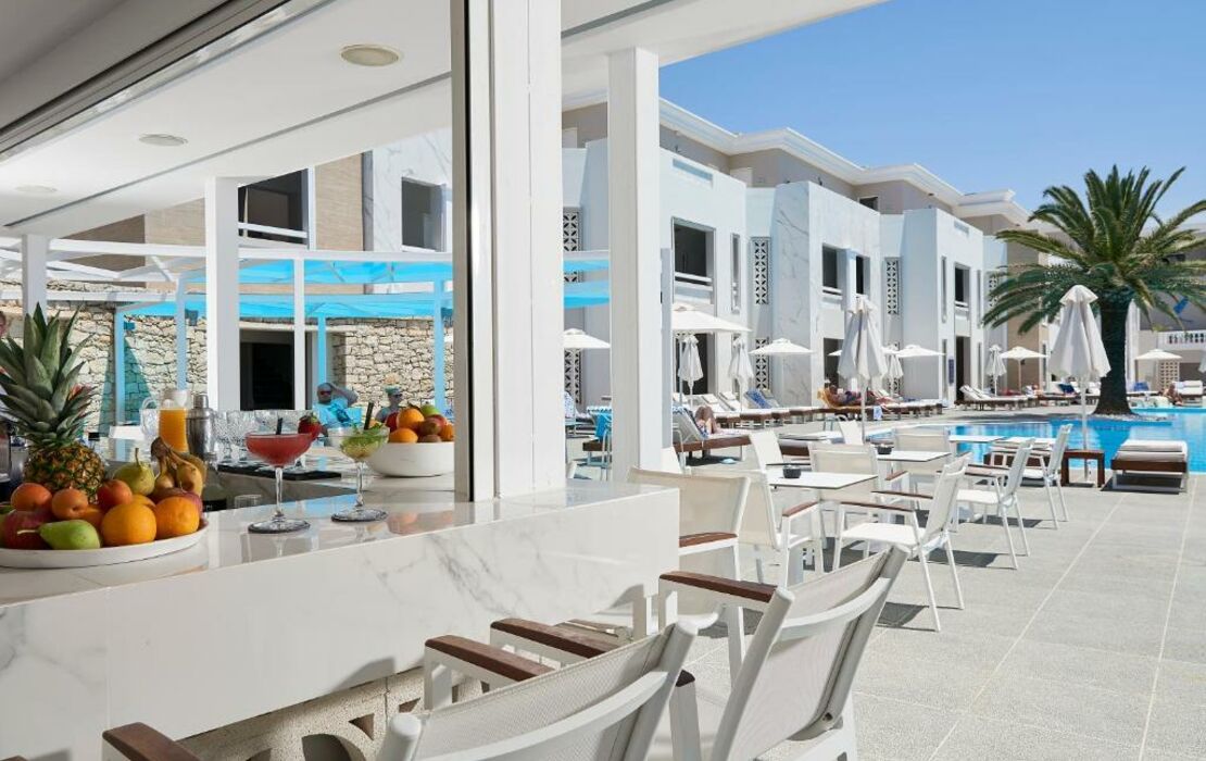 Mythos Palace Resort & Spa, a Design Boutique Hotel Georgioupoli, Greece