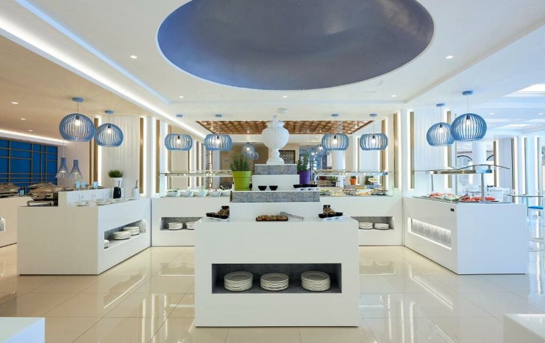 Mythos Palace Resort & Spa, a Design Boutique Hotel Georgioupoli, Greece